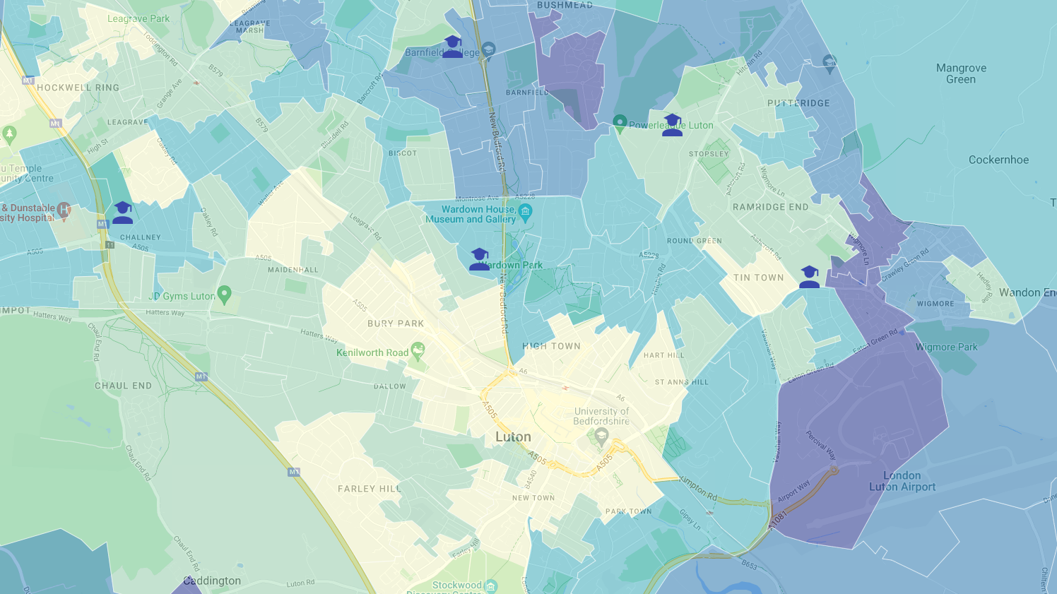 Transforming Luton: How Local Insight drives effective community strategies - Local Insight