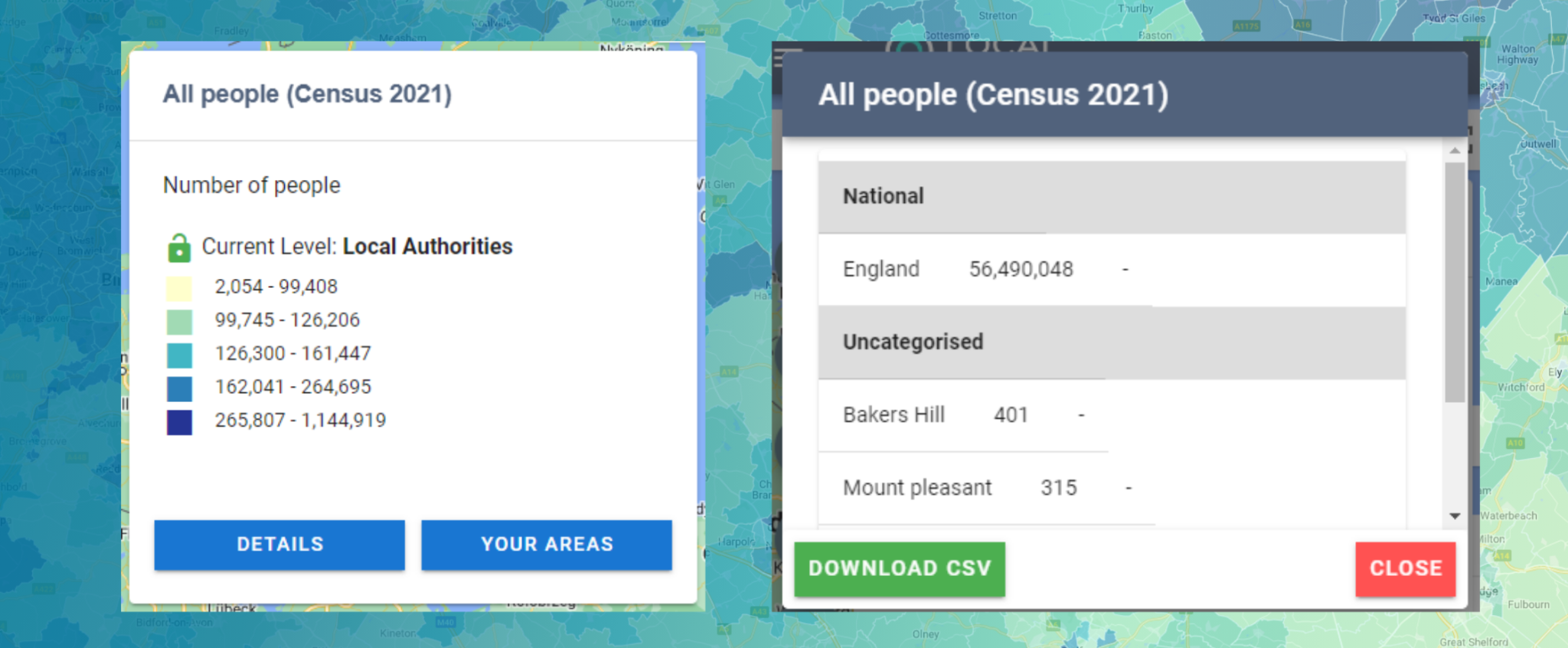 4 ways to export data from Local Insight - Local Insight