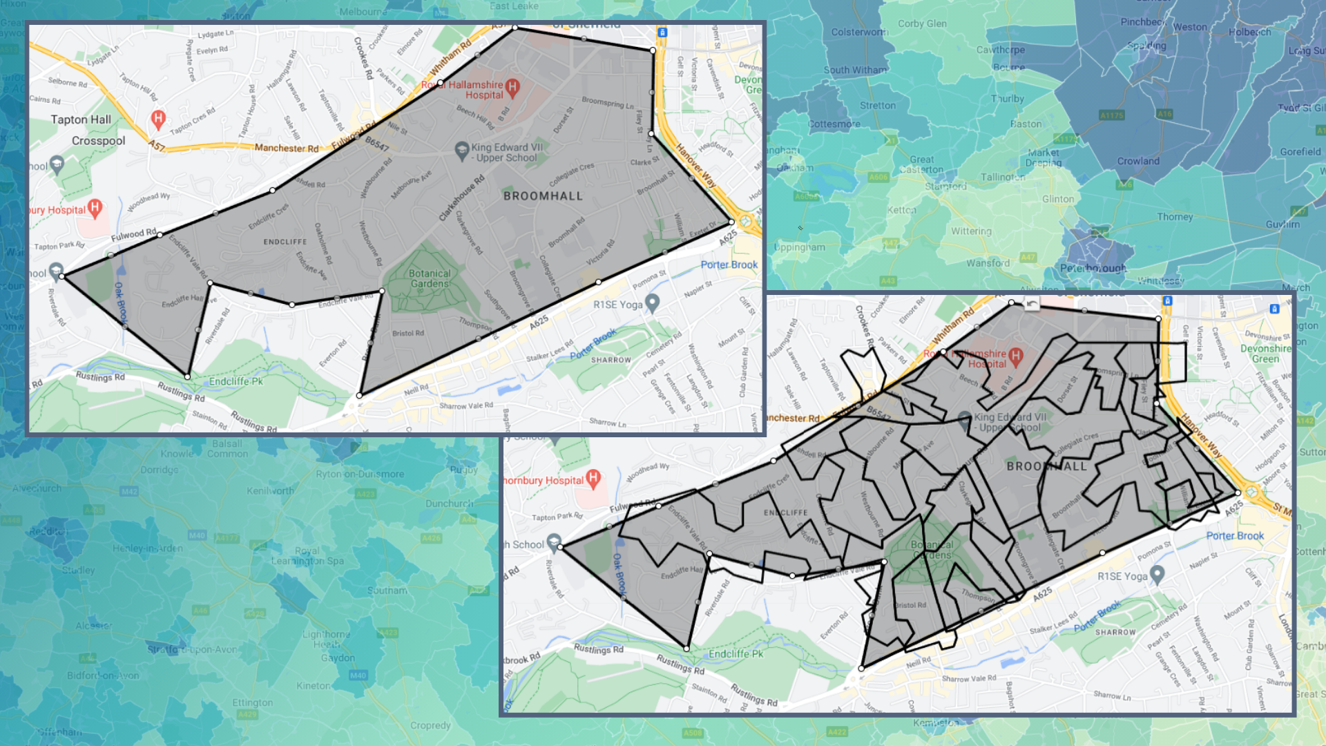 How to generate a report within Local Insight - Local Insight
