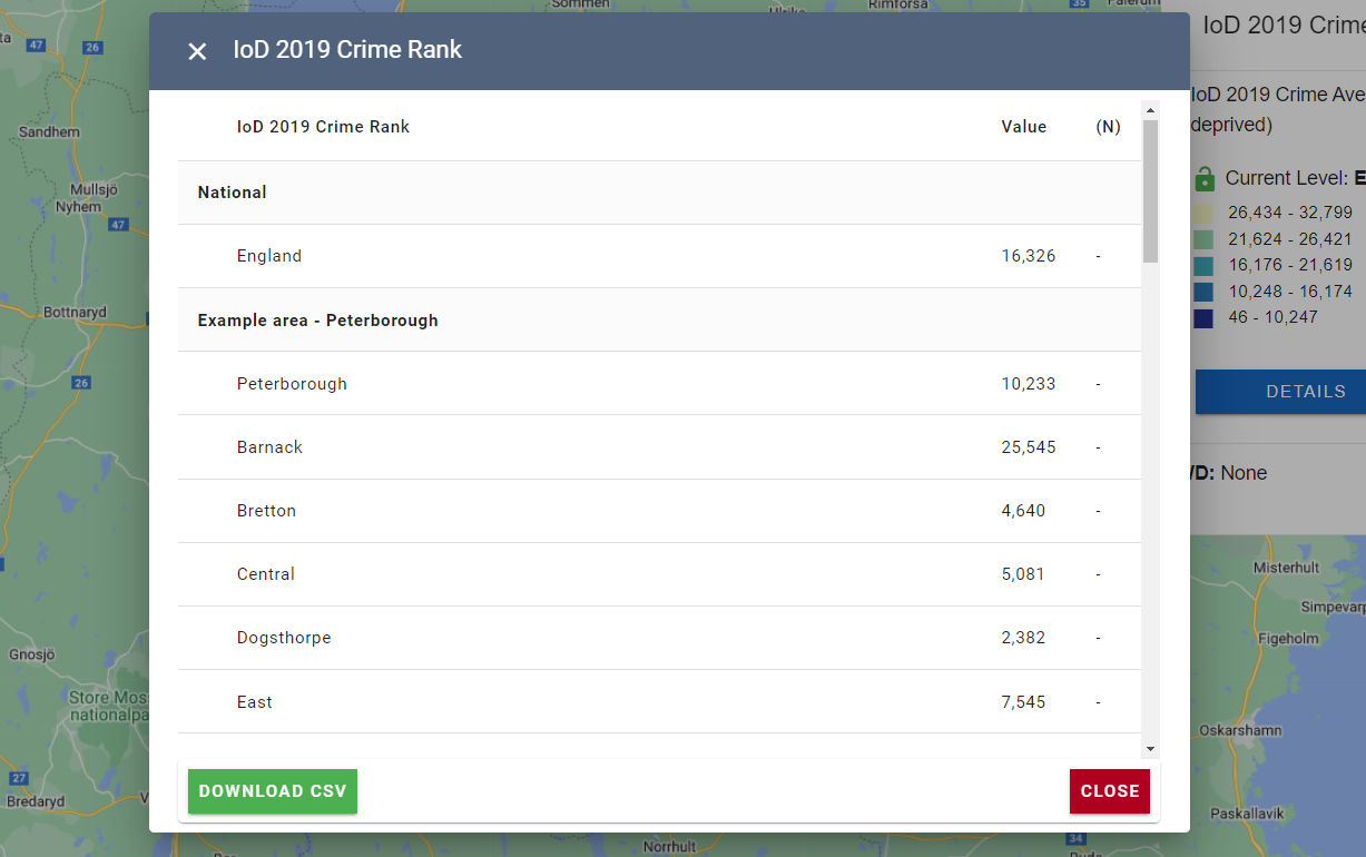 7 ways to explore data on the Local Insight map - Local Insight