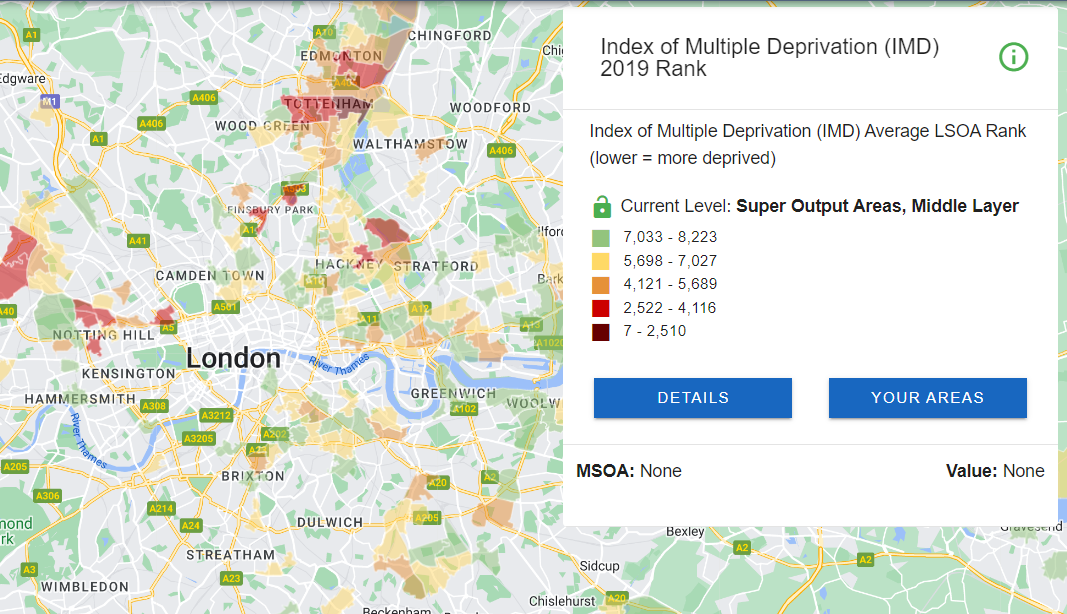 7 ways to explore data on the Local Insight map - Local Insight