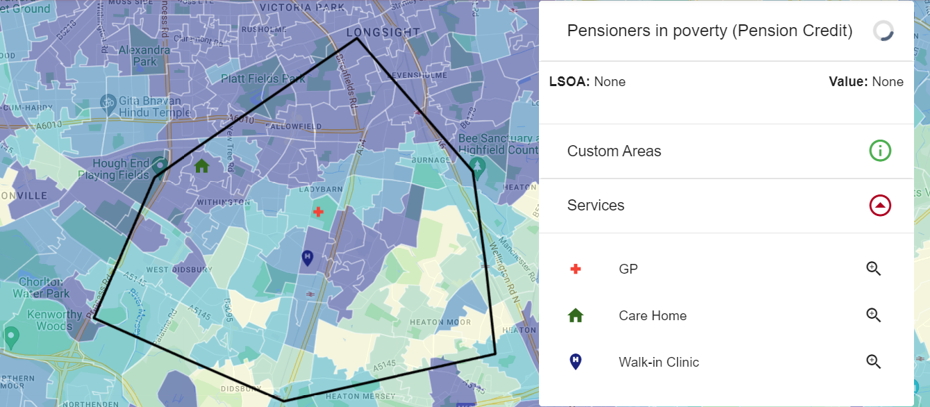 7 ways to explore data on the Local Insight map - Local Insight